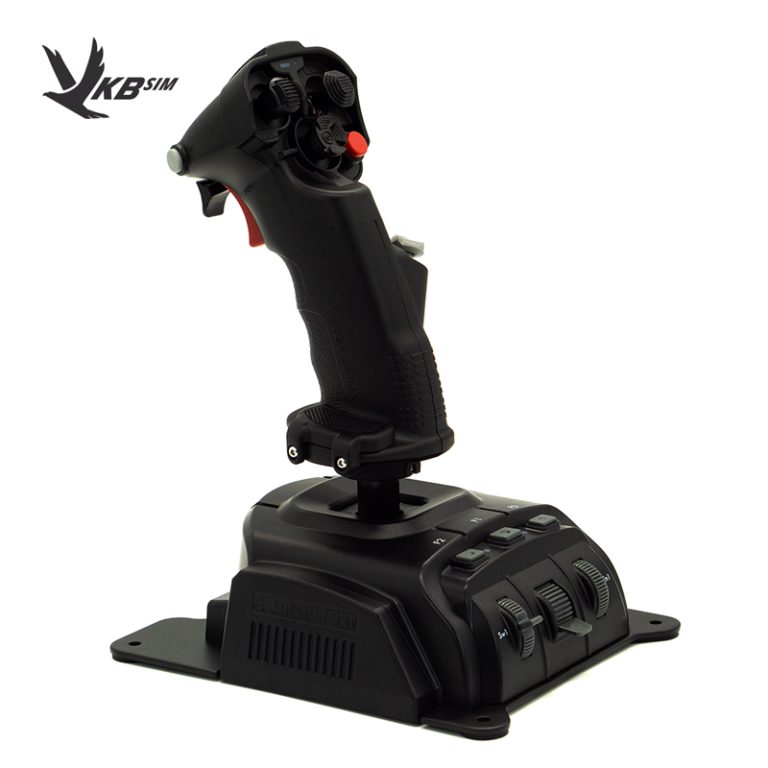 Gladiator NXT EVO ‘Space Combat Edition’ SCG Premium Left