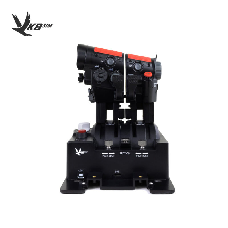 STECS Throttle System – Standard (Mk.II)